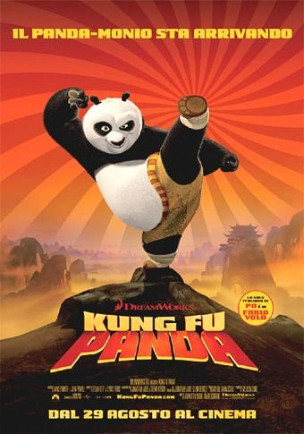 Kung Fu Panda/Italian | International Dubbing Wiki | Fandom