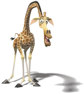 Melman (Madagascar) | International Dubbing Wiki | Fandom