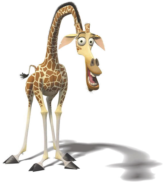 Melman (Madagascar) | International Dubbing Wiki | Fandom