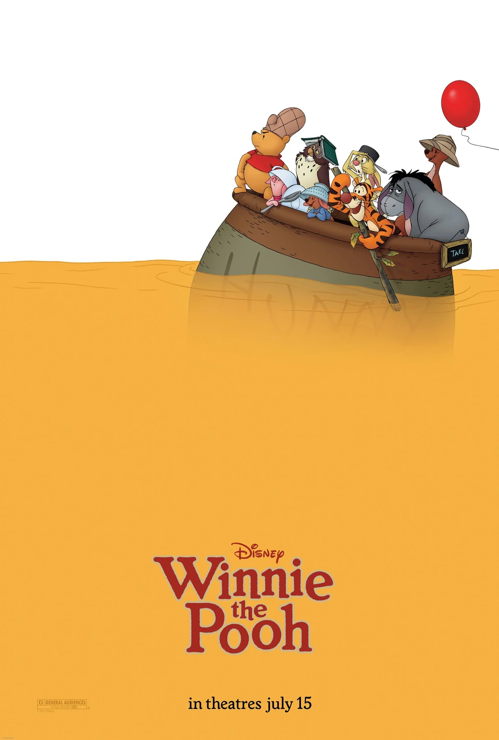 Winnie the Pooh (2011 film) | International Dubbing Wiki | Fandom