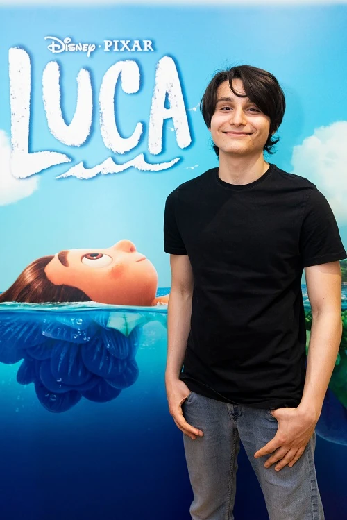 Luca Tesei | International Dubbing Wiki | Fandom