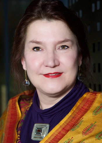 Almut Zydra | International Dubbing Wiki | Fandom