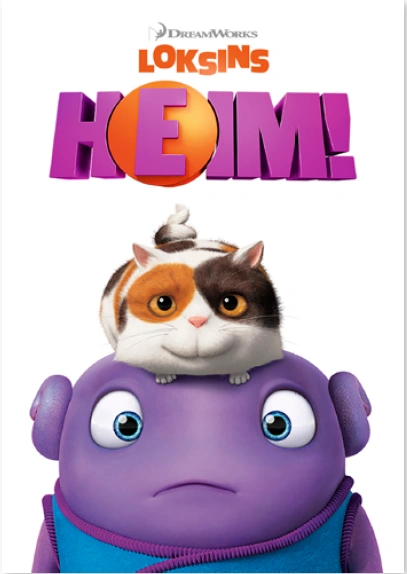 Home (2015 film) | International Dubbing Wiki | Fandom
