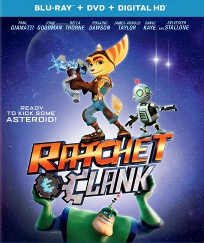 Ratchet & Clank (film) | International Dubbing Wiki | Fandom