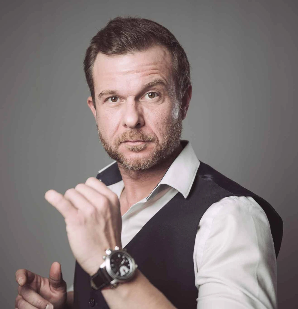 Nencho Balabanov | International Dubbing Wiki | Fandom