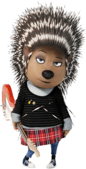 Ash (Sing) | International Dubbing Wiki | Fandom