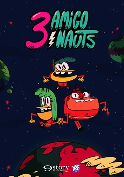 3 Amigonauts/Italian | International Dubbing Wiki | Fandom
