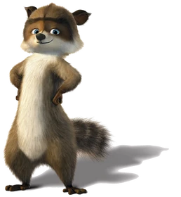 RJ (Over The Hedge) | International Dubbing Wiki | Fandom