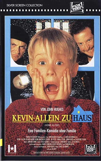 Home Alone/German | International Dubbing Wiki | Fandom
