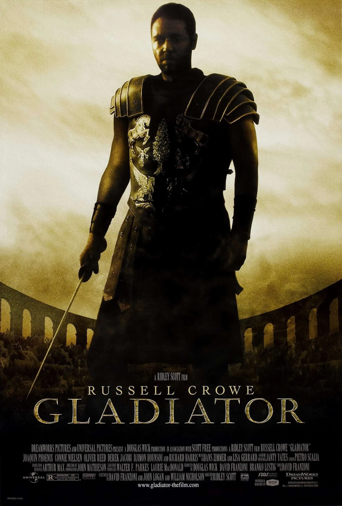 Gladiator (2000 film) | International Dubbing Wiki | Fandom