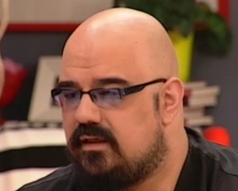 Vasilis Axiotis | International Dubbing Wiki | Fandom