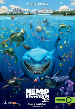 Finding Nemo | International Dubbing Wiki | Fandom