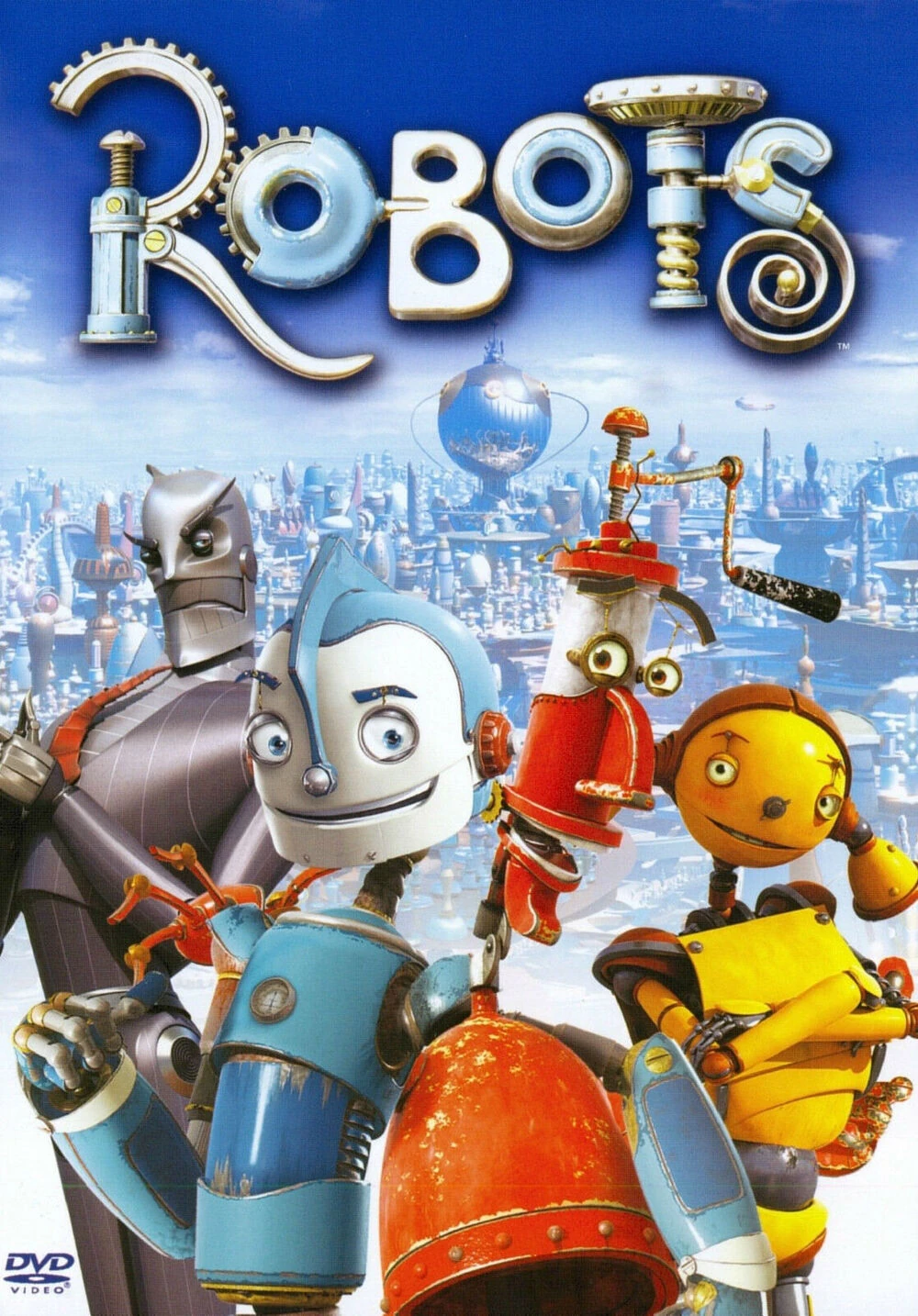 Robots (2005 film) | International Dubbing Wiki | Fandom