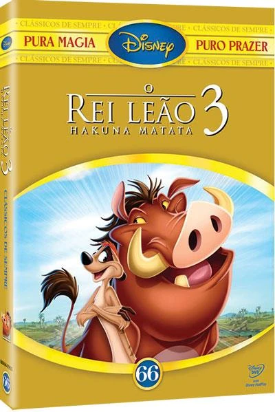 Rei Leao 3 Rei Leão 3 Hakuna Matata SAPO Mag