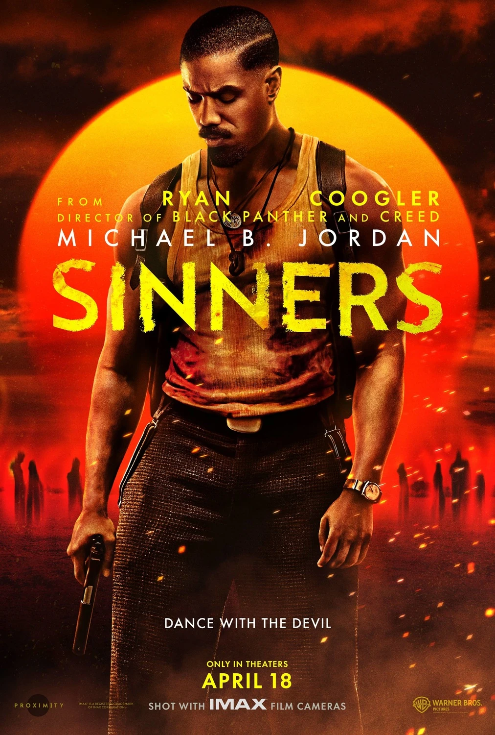 Sinners (2025 film) | International Dubbing Wiki | Fandom