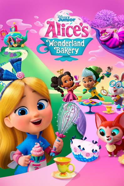 Alice's Wonderland Bakery | International Dubbing Wiki | Fandom Alice's Wonderland Bakery | International Dubbing Wiki | Fandom