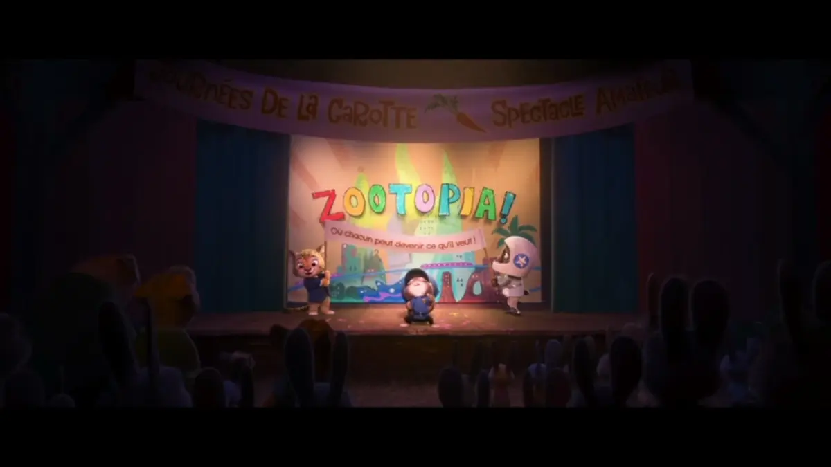 Zootopia/French (Canadian) | International Dubbing Wiki | Fandom