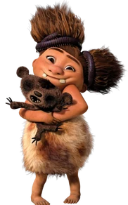 Sandy (The Croods) | International Dubbing Wiki | Fandom