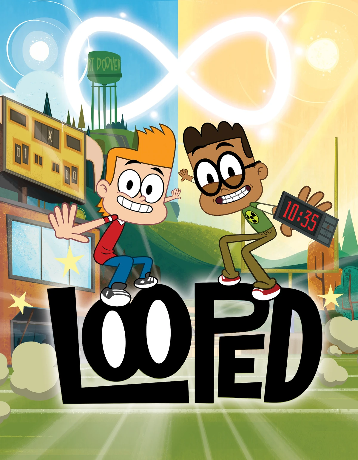 Looped/Spanish (Spain) | International Dubbing Wiki | Fandom
