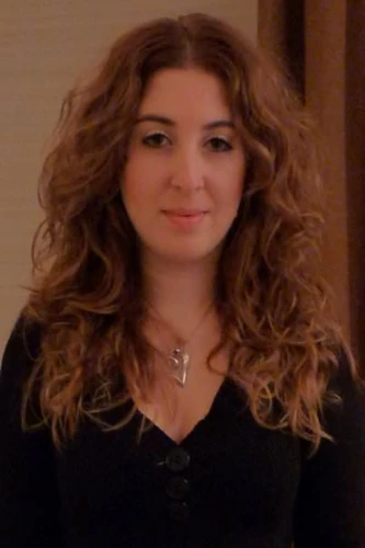 Christína Alexíou | International Dubbing Wiki | Fandom