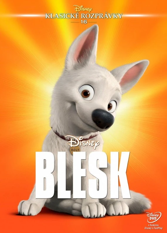 Bolt (2008 film)/Slovak | International Dubbing Wiki | Fandom