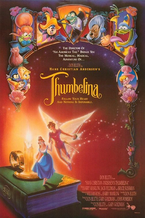 Thumbelina (1994 film) | International Dubbing Wiki | Fandom