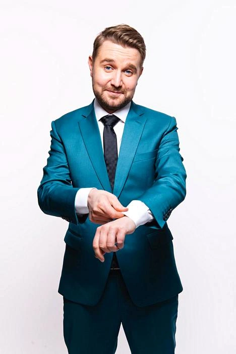 Joonas Nordman | International Dubbing Wiki | Fandom