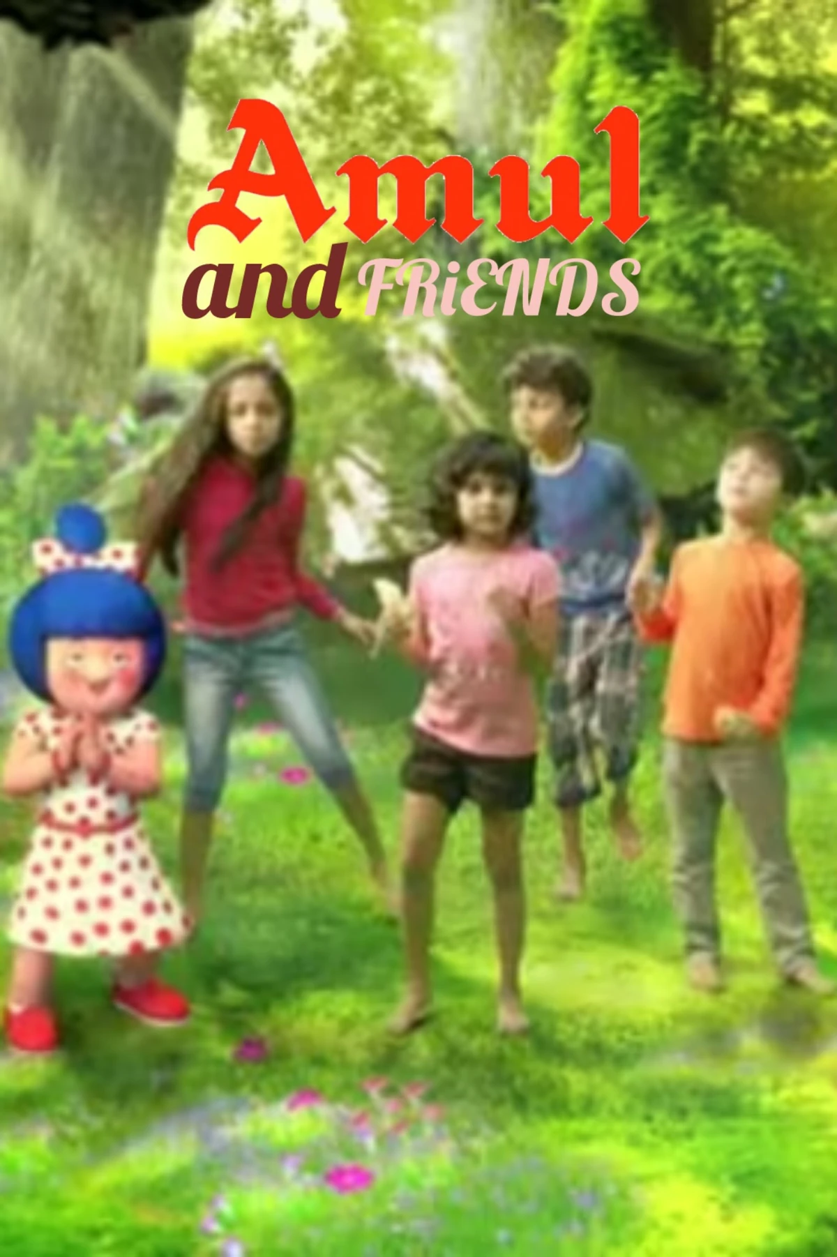 Amul and Friends | International Dubbing Wiki | Fandom