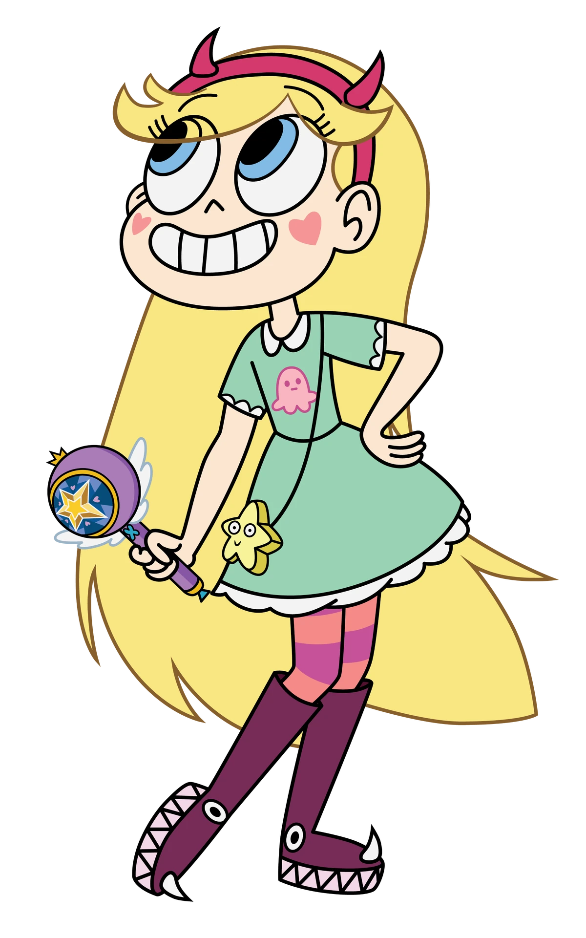 Star Butterfly | International Dubbing Wiki | Fandom