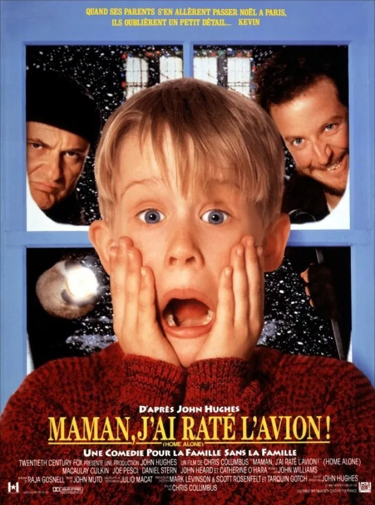 Home Alone/French | International Dubbing Wiki | Fandom