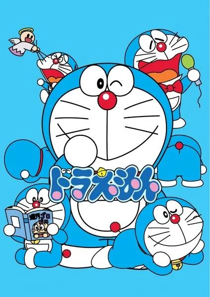 Doraemon (2005) | International Dubbing Wiki | Fandom