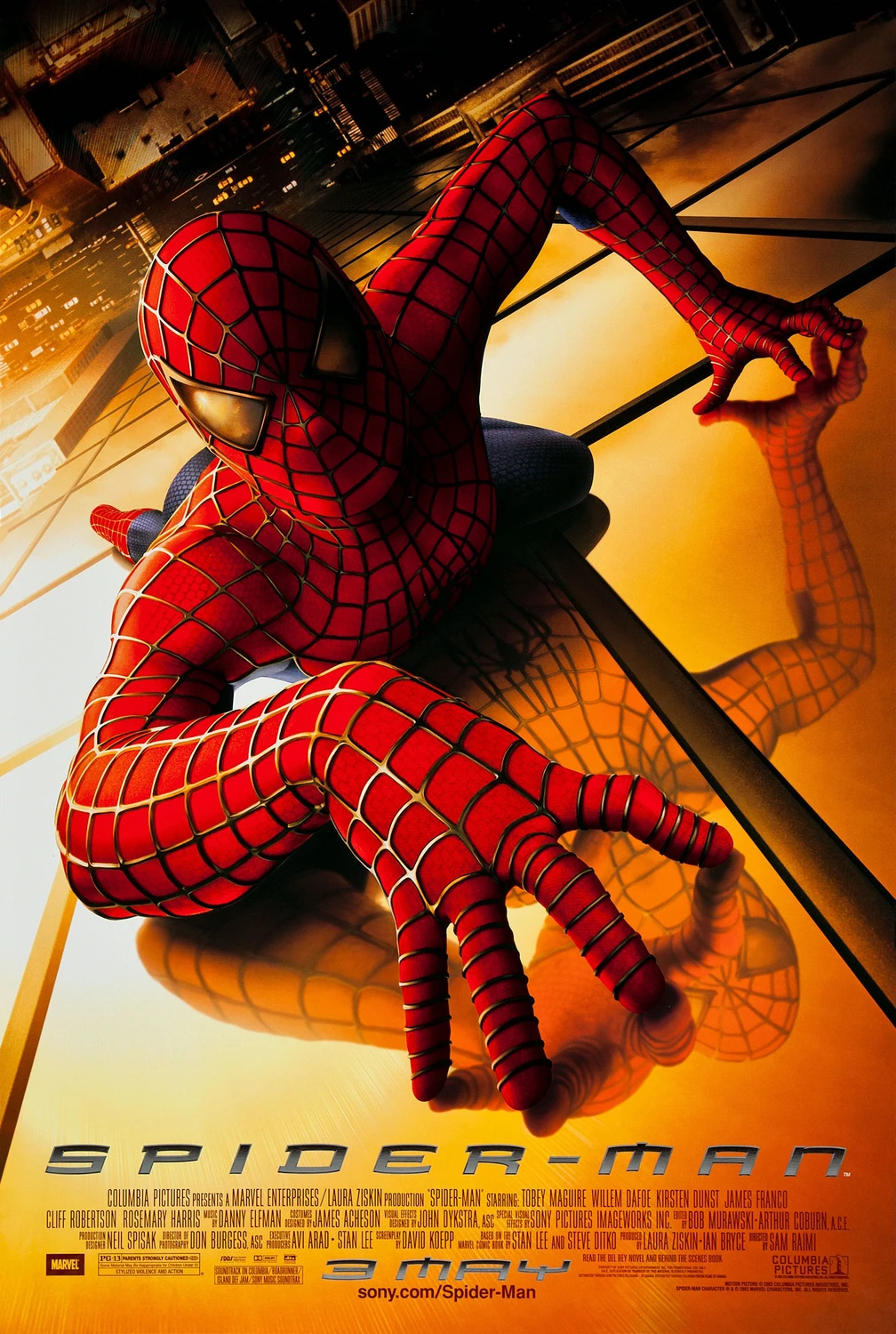Spider-Man (2002 film) | International Dubbing Wiki | Fandom