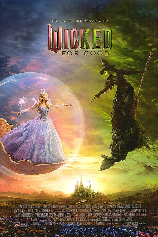 Wicked: For Good | International Dubbing Wiki | Fandom
