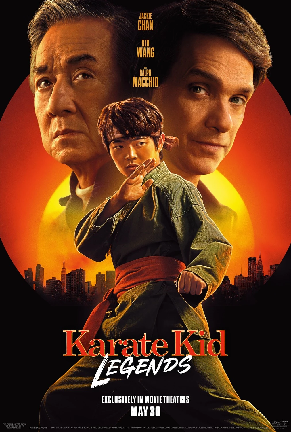 Karate Kid: Legends | International Dubbing Wiki | Fandom