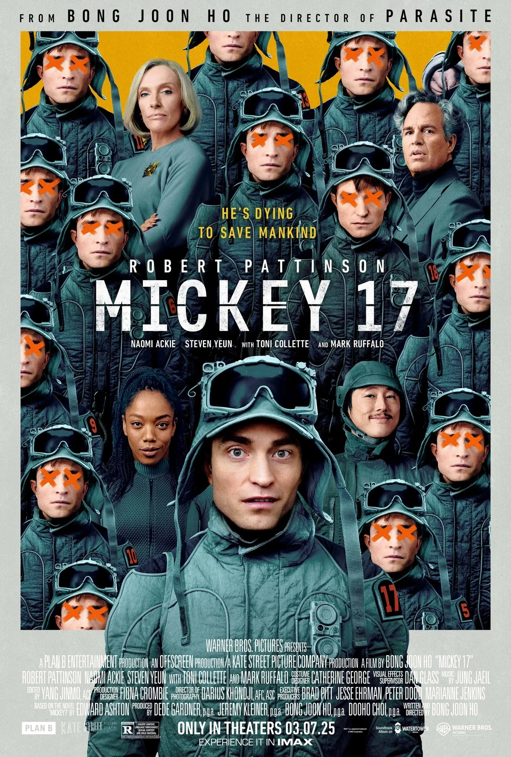 Mickey 17 | International Dubbing Wiki | Fandom
