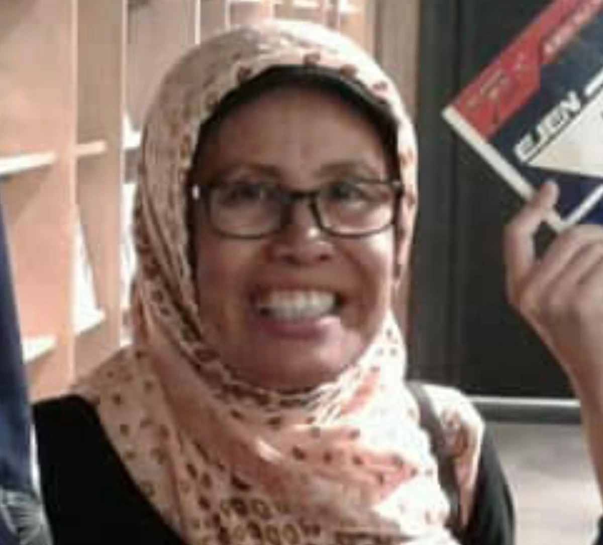 Azizah Jais | The Dubbing Database | Fandom