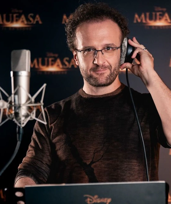 Edoardo Stoppacciaro | The Dubbing Database | Fandom