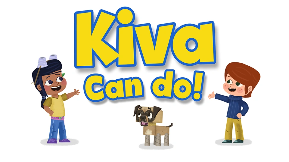 Kiva Can Do! | The Dubbing Database | Fandom