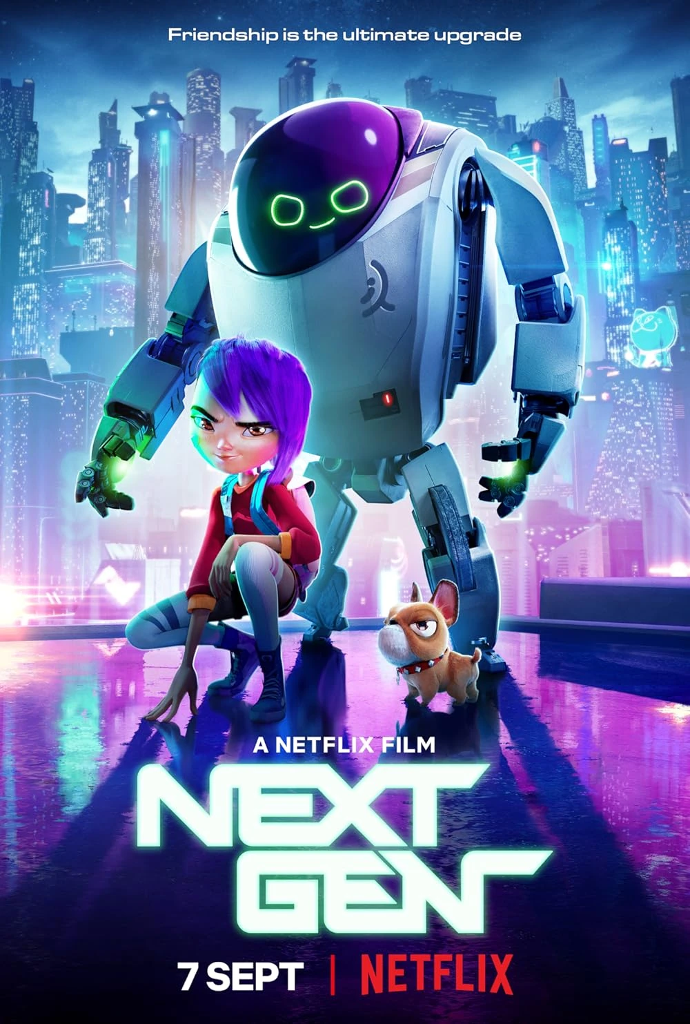 Next Gen | The Dubbing Database | Fandom