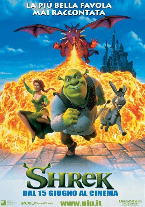 Shrek | The Dubbing Database | Fandom