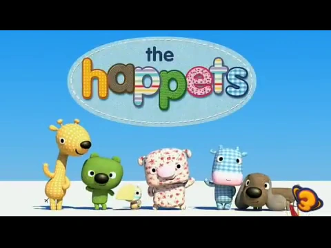 The Happets | The Dubbing Database | Fandom