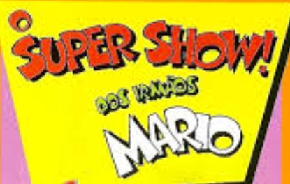 O Super Show dos Irmãos Mario | The Dubbing Database | Fandom