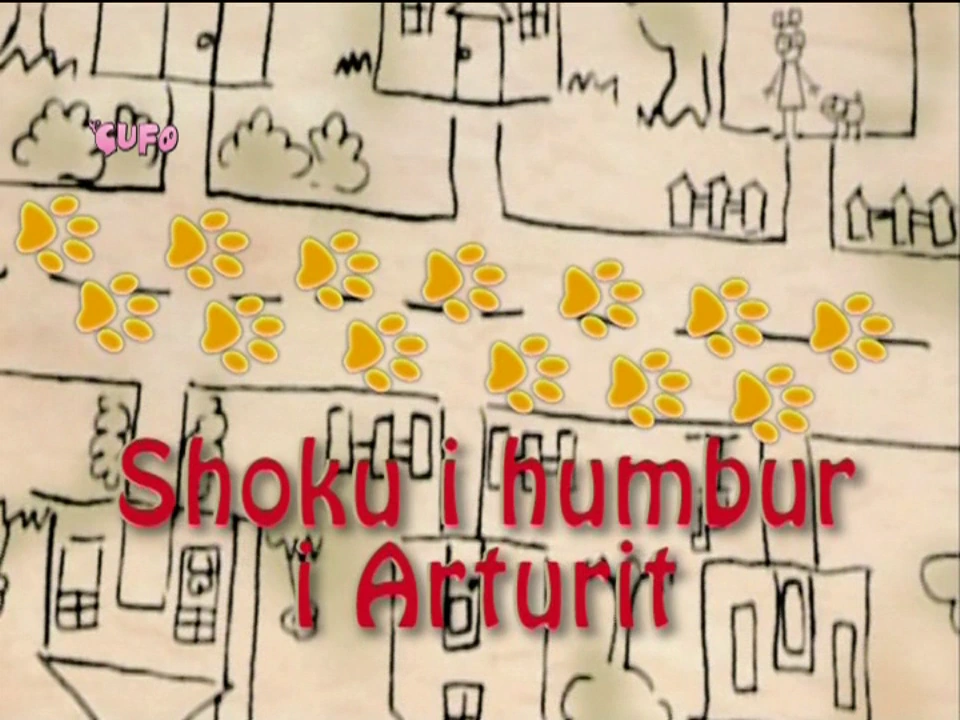 Shoku i humbur i Arturit | The Dubbing Database | Fandom