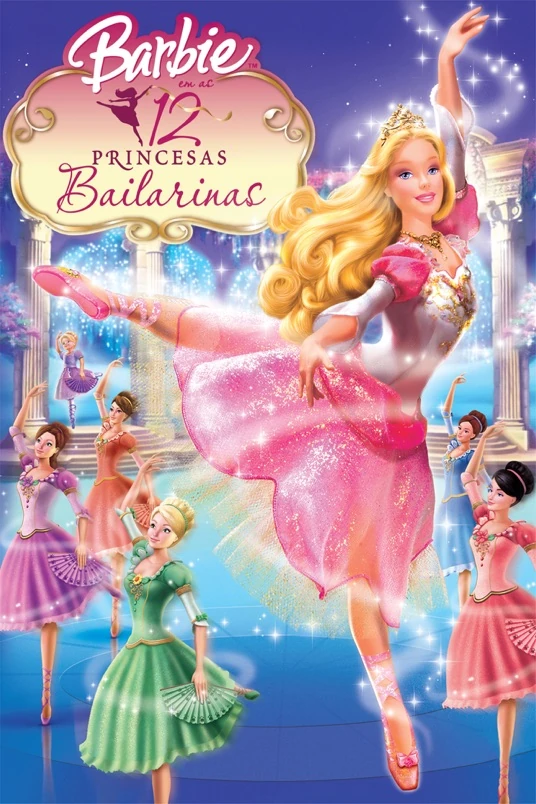 Barbie em as 12 Princesas Bailarinas | The Dubbing Database | Fandom