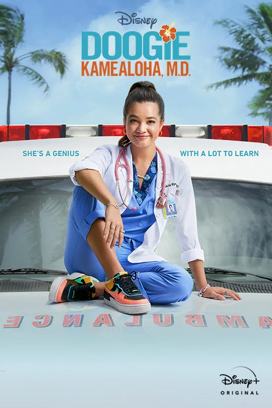 Doogie Kameāloha, M.D. | The Dubbing Database | Fandom