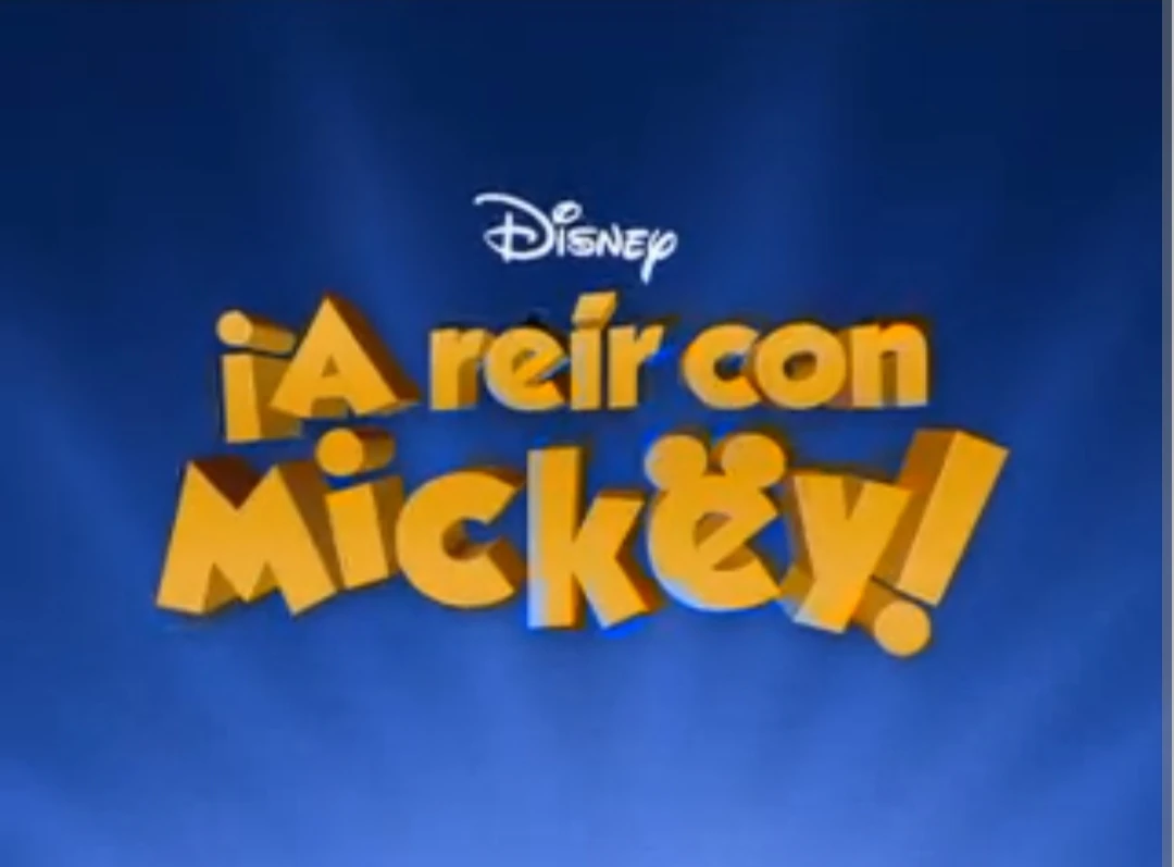 ¡A reír con Mickey! | The Dubbing Database | Fandom