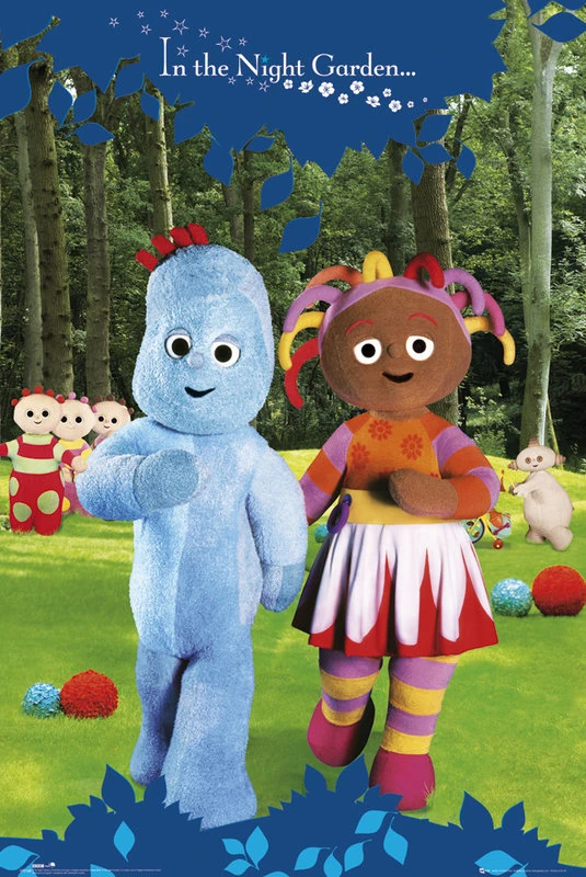 In the Night Garden... | The Dubbing Database | Fandom