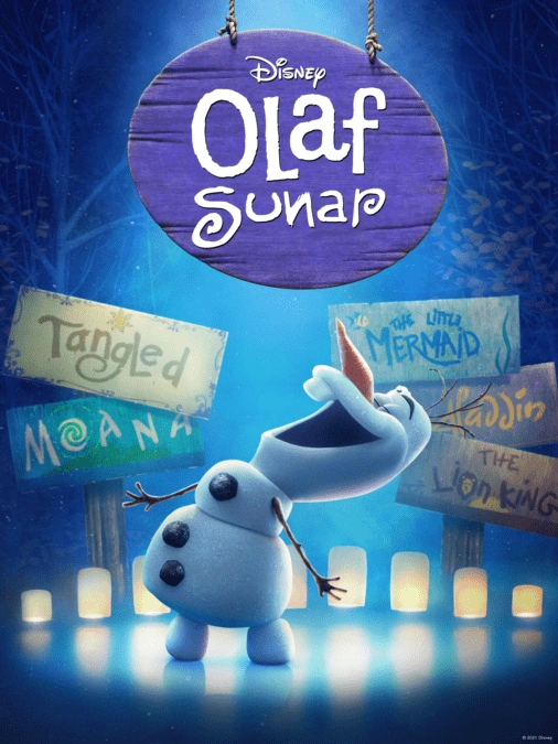 Olaf Sunar | The Dubbing Database | Fandom