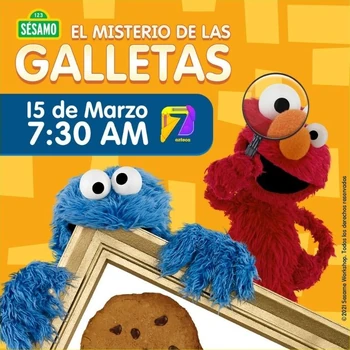 El misterio de las galletas | The Dubbing Database | Fandom