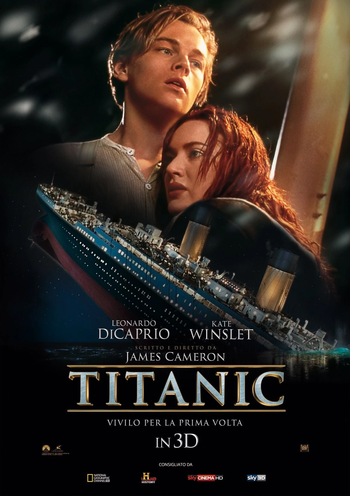 Titanic | The Dubbing Database | Fandom